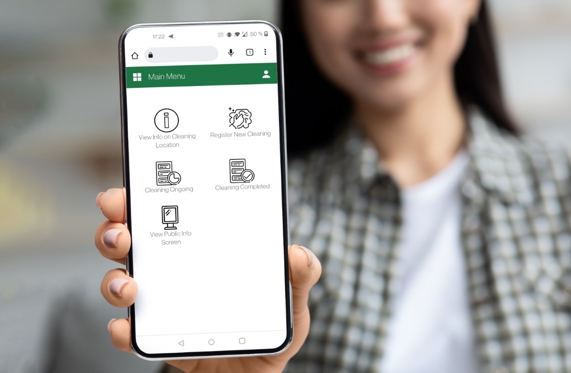 Nomis CleanDesk – Nomis